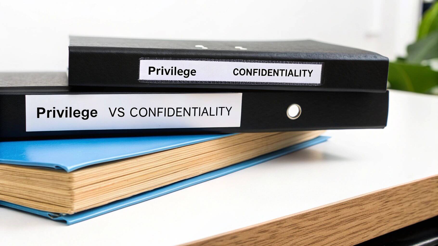 What Is Attorney Client Privilege Explained - Haute Lawyer